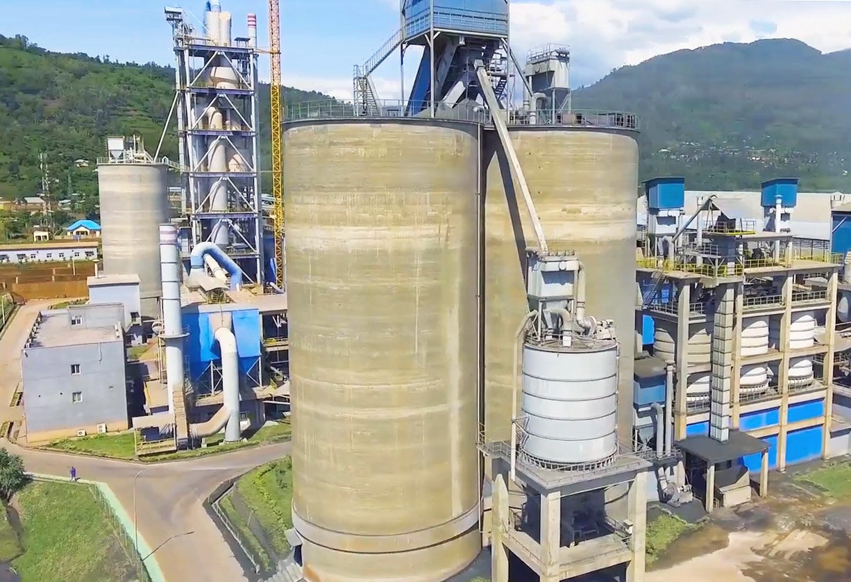 Rwanda’s Cimerwa ended the journey with PPC | CCF2Up