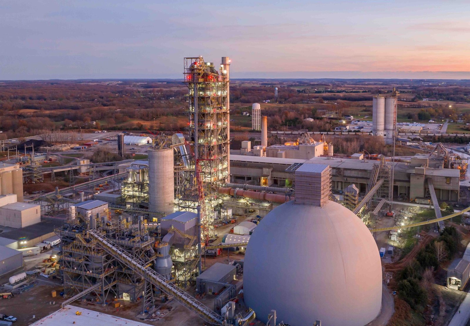 Mega program in the USA to reduce industrial CO2 | CCF2Up