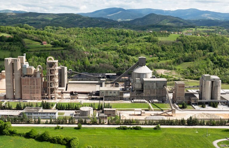 Titan Group expands its low-carbon strategy in Serbia | CCF2Up