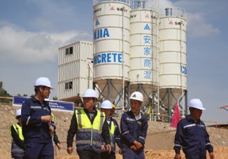 1 Mta Cement grinding plant installed in Rwanda | CCF2Up