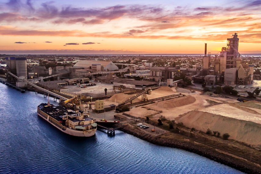 Potential acquisition of former Adelaide Brighton by CRH