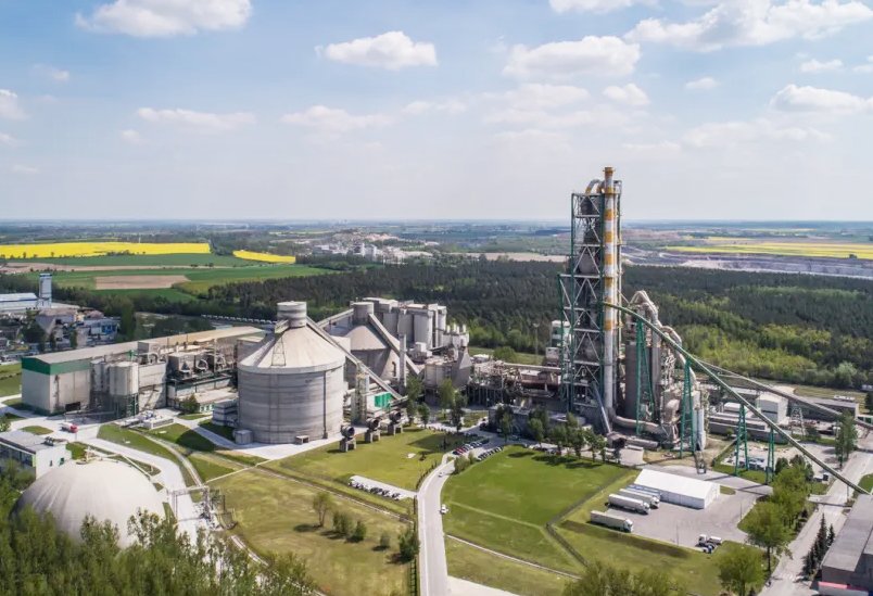 Holcim Kujawy with unique CCS technology in Poland | CCF2Up