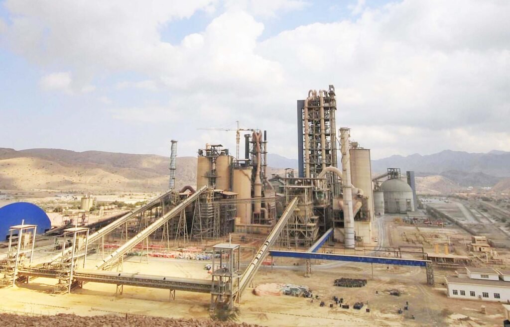 Oman Cement expands its clinker and cement capacity