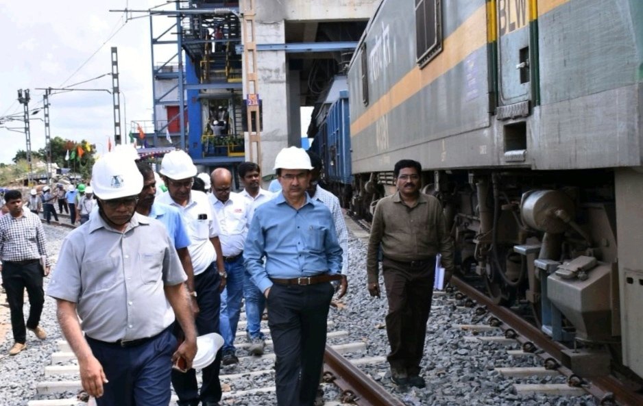 India’s Ramco with first limestone cargo terminal | CCF2Up