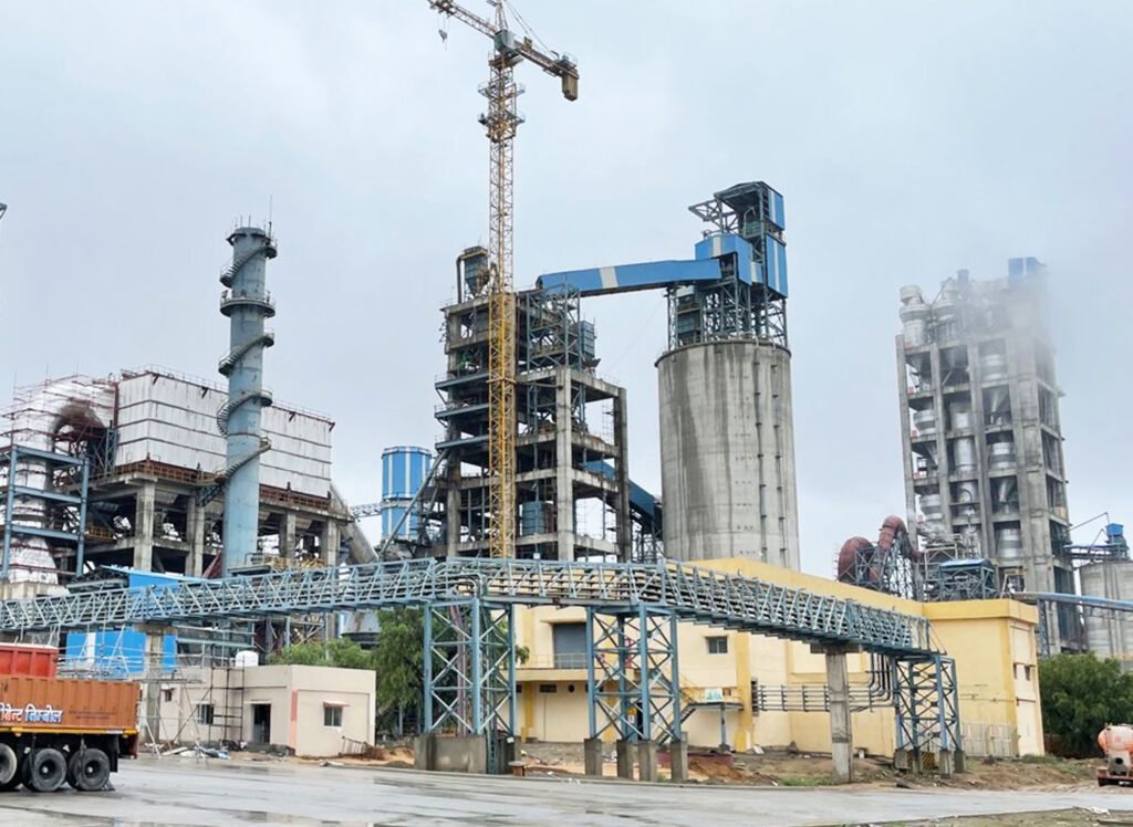 Ultratech stands at 140.8 Mta capacity in India | CCF2Up