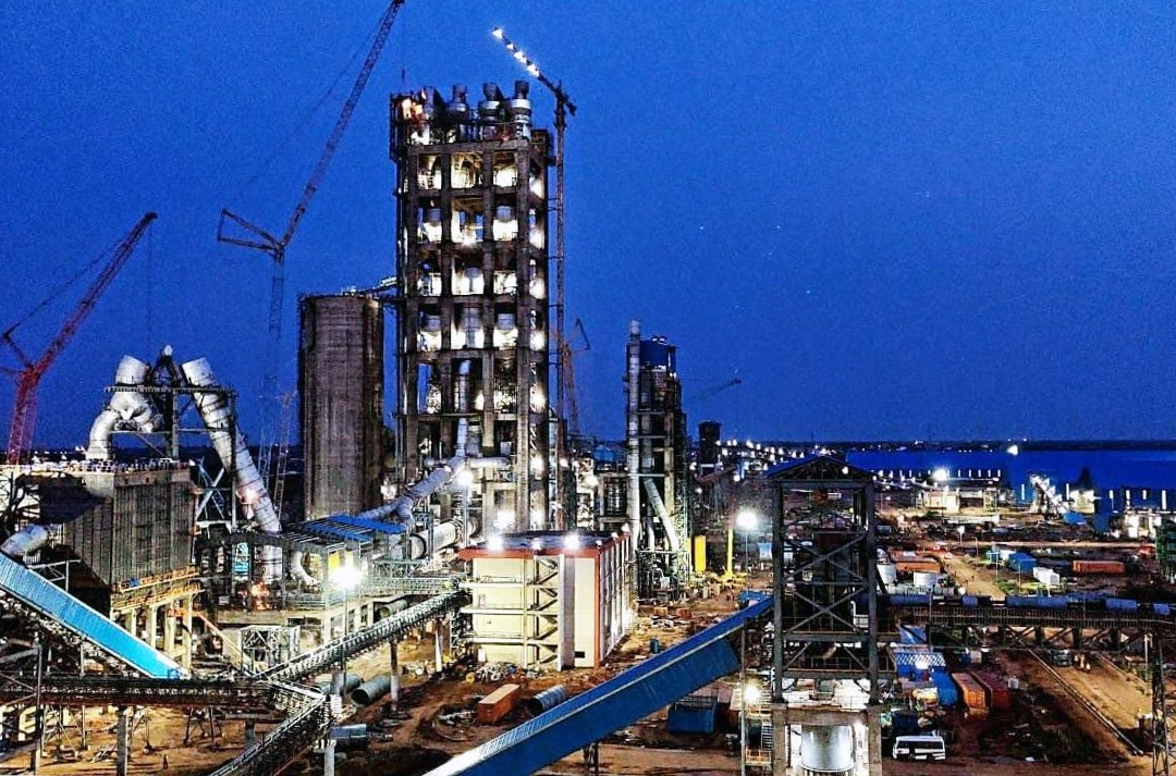 India's Adani stronger than ever with impact on cement
