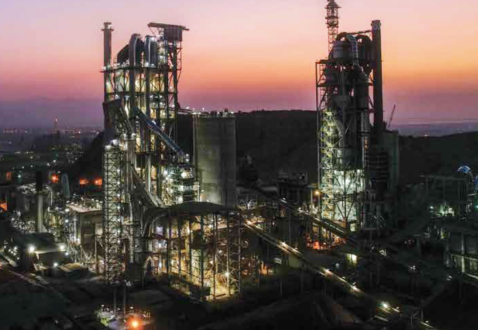 Pakistan’s Maple Leaf Cement invests in green power | CCF2Up