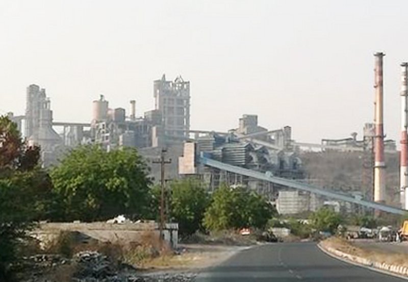 India’s UltraTech expanded the APCW plant capacity | CCF2Up