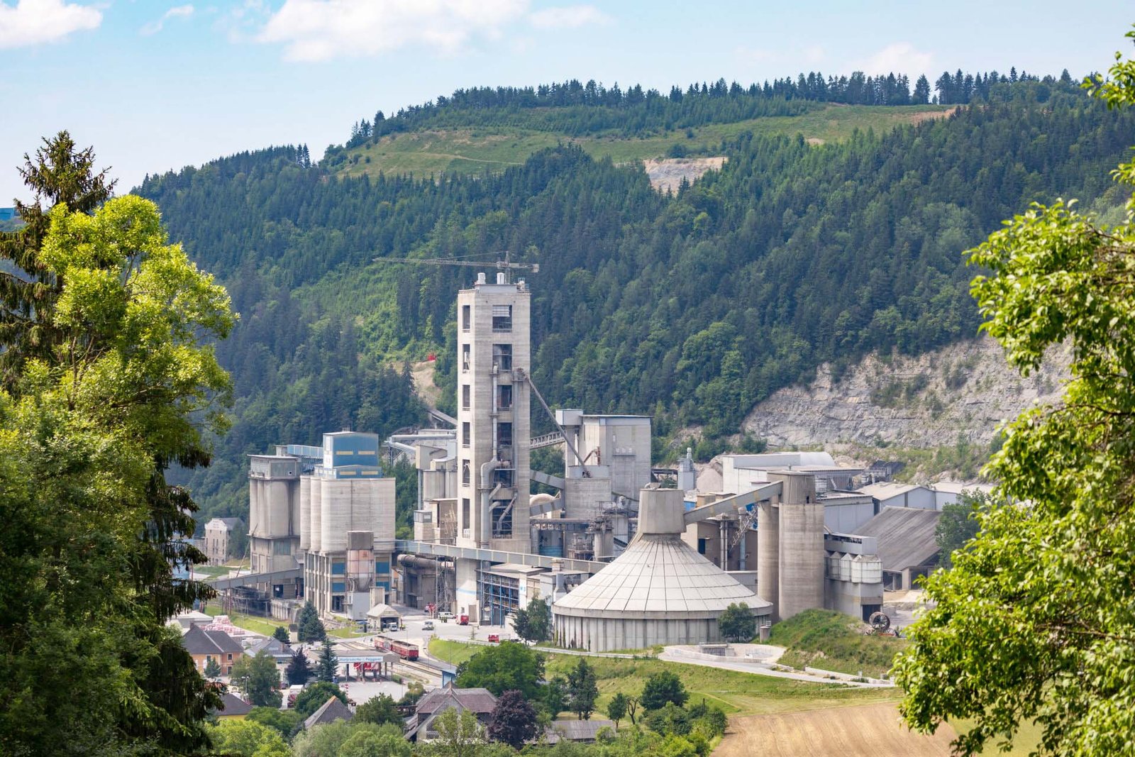 Alpacem modernizes the Wietersdorf plant in Austria | CCF2Up