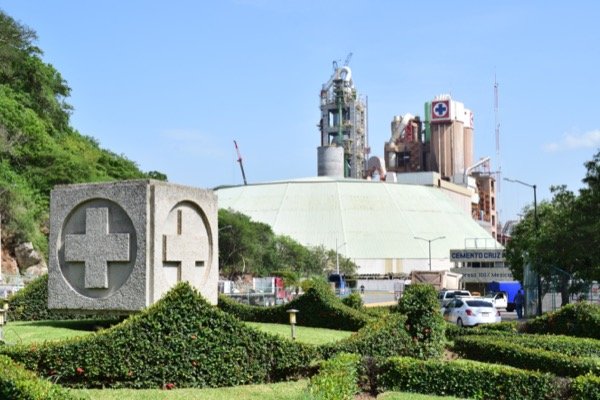 Mexico’s Cruz Azul plans to expand its cement capacity