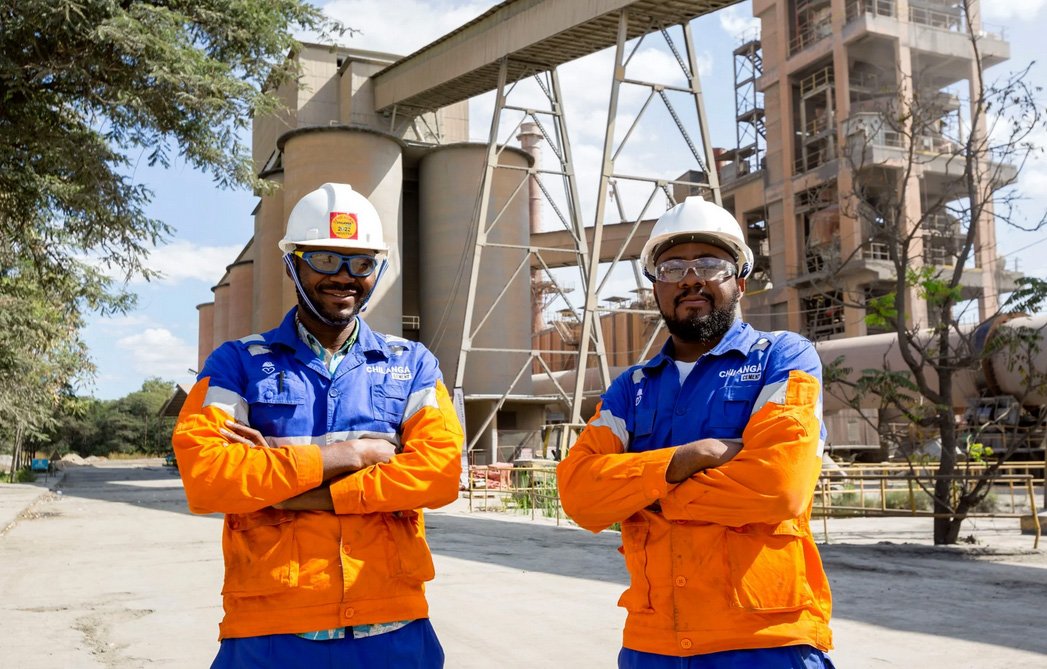 Huaxin Cement to build a cement plant in Zimbabwe | CCF2Up
