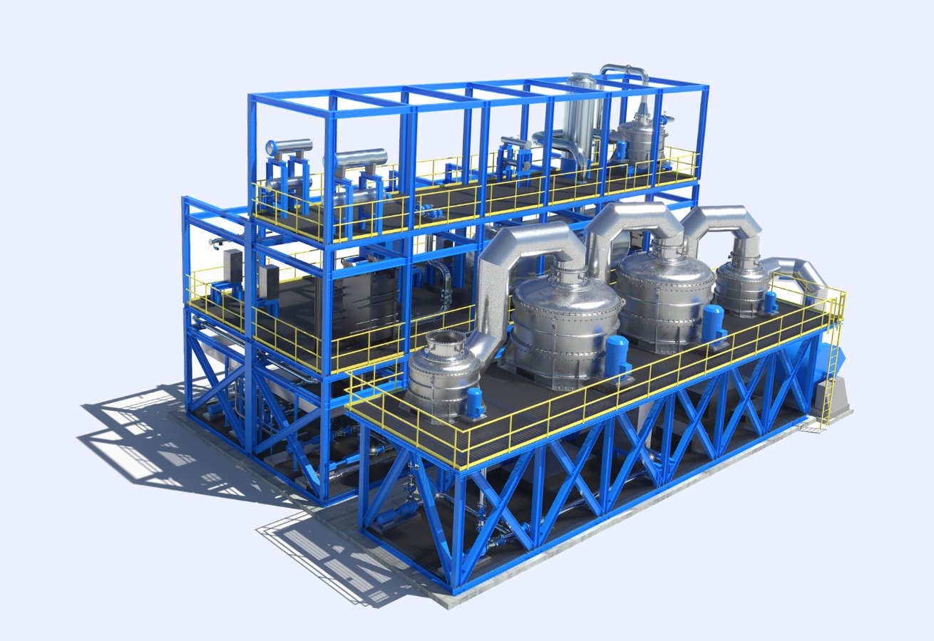 UK’s Carbon Clean launched its RPB-CC technology | CCF2Up