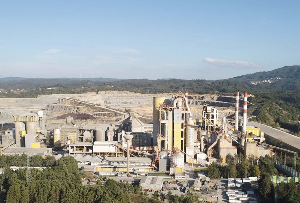 Cimpor’s decarbonisation plan for cement plants in Portugal