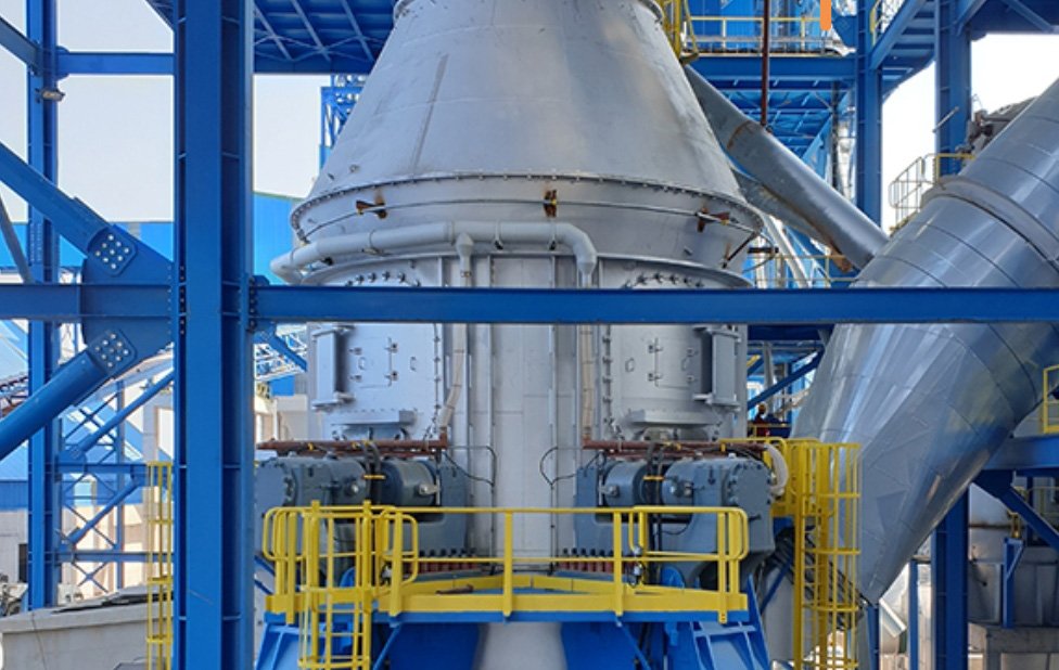 Iraq’s Delta Cement to install another MVR mill for RM