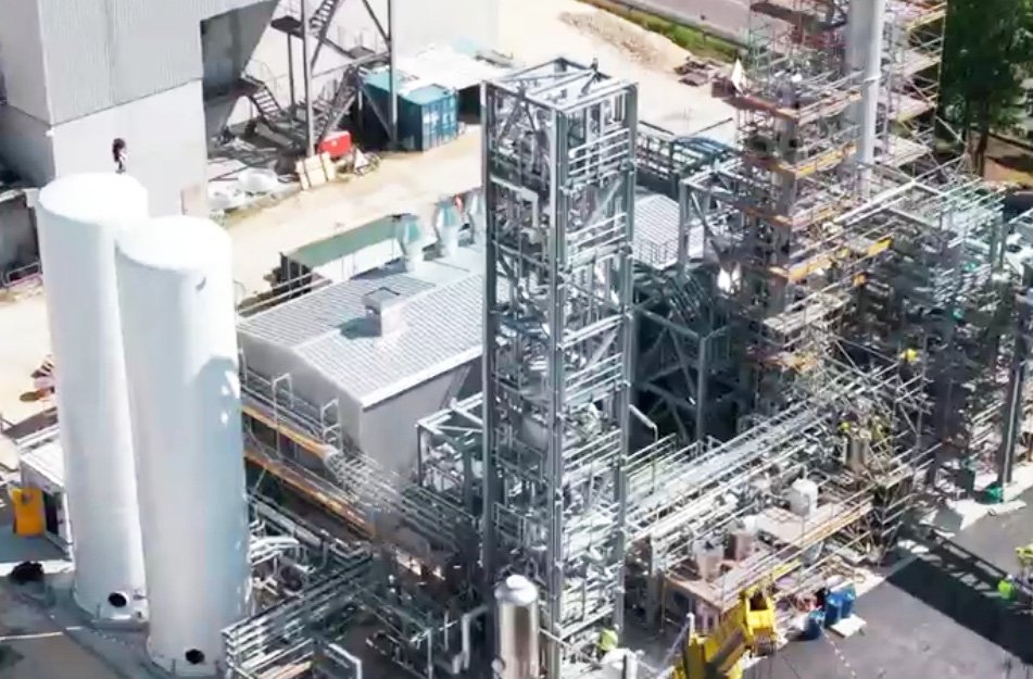Next milestone achieved by CI4C Mergelstetten Germany