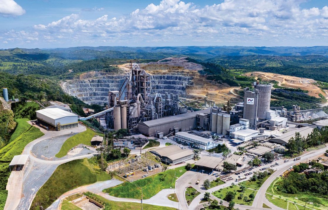 Brazil’s Ciplan commits to cement decarbonization | CCF2Up