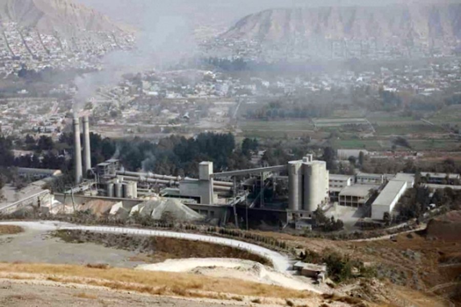 Afghanistan’s Ghori Cement plans 3rd kiln line | CCF2Up