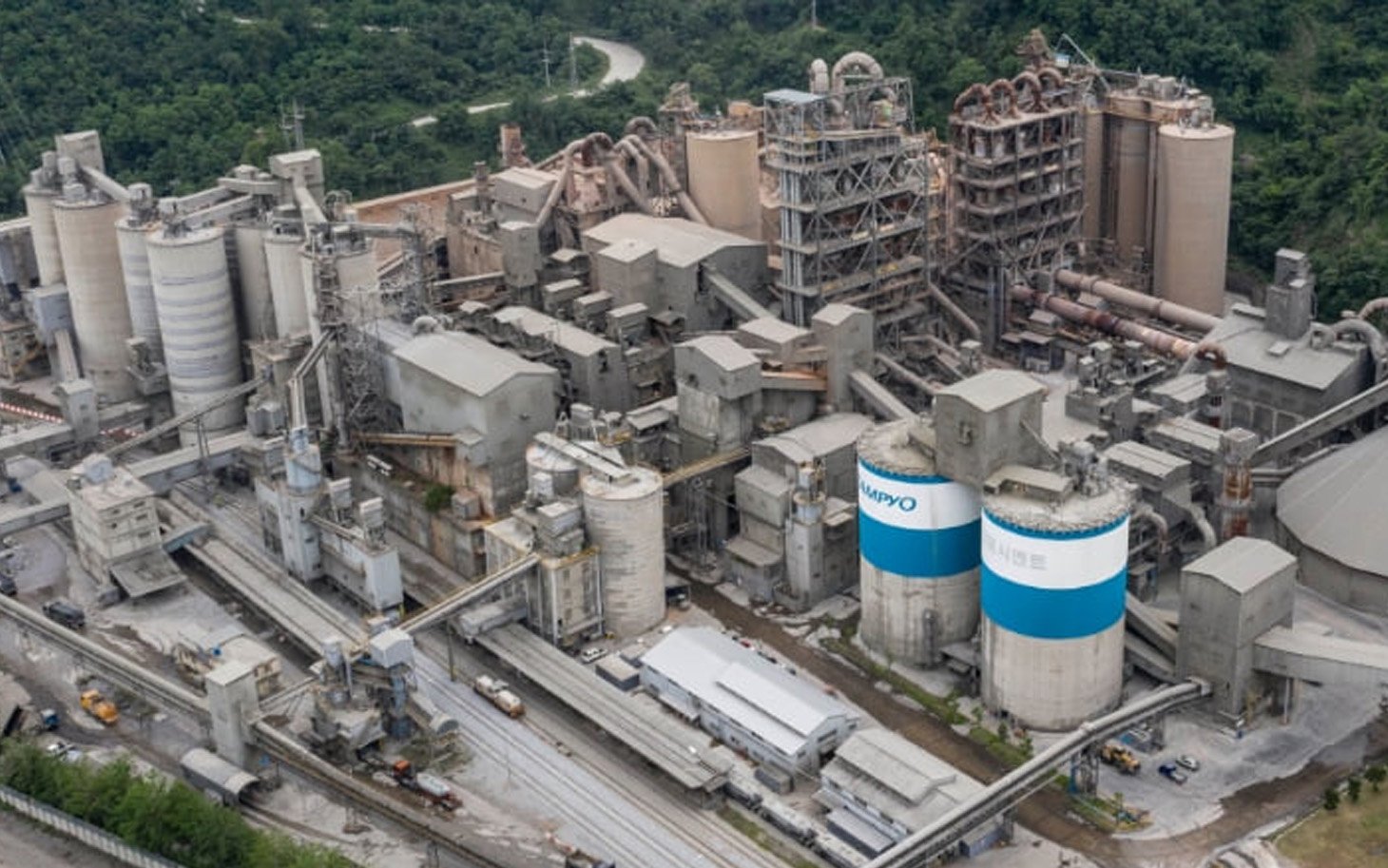 South Korea’s Halla and Sampyo explore CCU feasibility